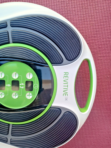 REVITIVE IX Circulation Booster IsoRocker RIX Foot Massage Pain Relief ...