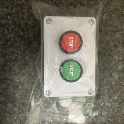 Pushbutton - Start Stop Push Button