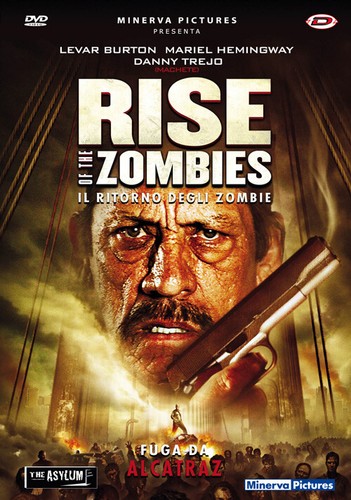Rise Of The Zombies - Die Rückkehr Der Zombies DVD Dynit Minerva ...