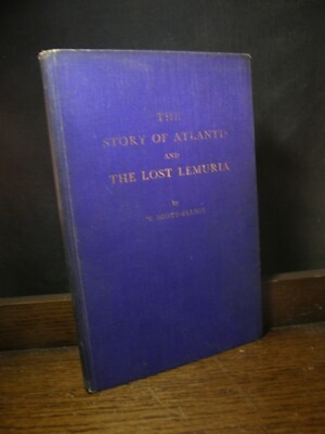 The Story of Atlantis and the Lost Lemuria - Elliot OCCULT MYTH LEGEND ...