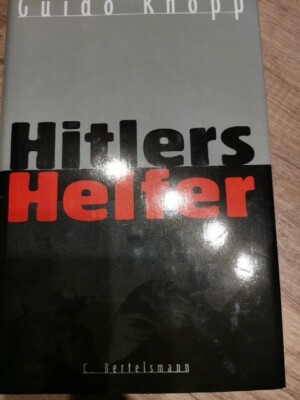 Hitlers Helfer , Dokumentation , Biographien , 348 Seiten | eBay.de