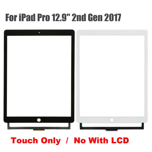 Touch Screen Glass Digitizer For iPad Pro 12.9" 2nd Gen A1670 A1671 ...