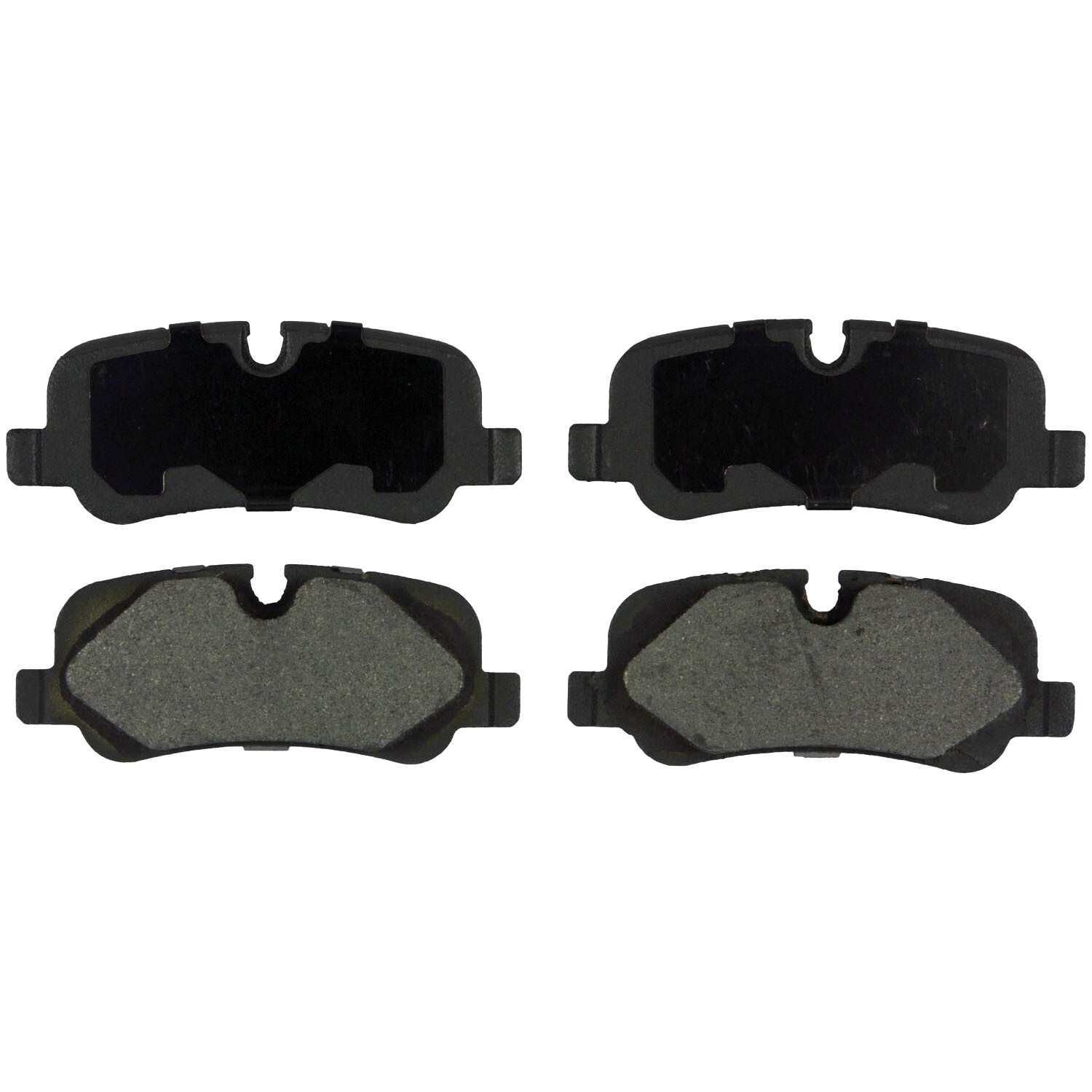 Stirling 4PCs ceramic pads kit for Land Rover Range Rover Sport 2006 ...