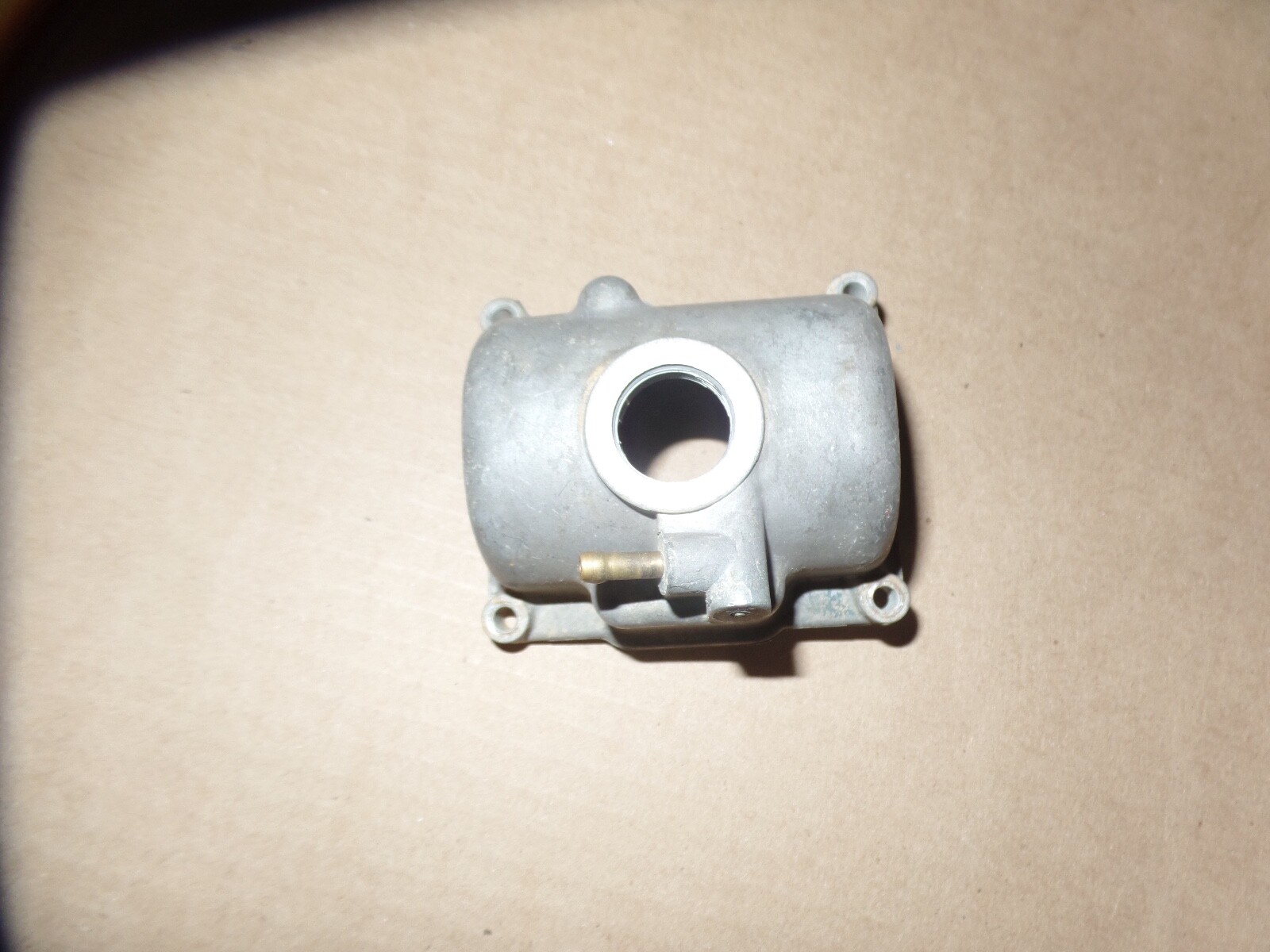 Honda TRX250R TRX 250R STOCK OEM KEIHIN 34 MM CARBURETOR FLOAT BOWL B ...