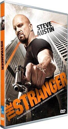 The Stranger (Blu-ray) Steve Austin Erica Cerra Adam Beach | eBay