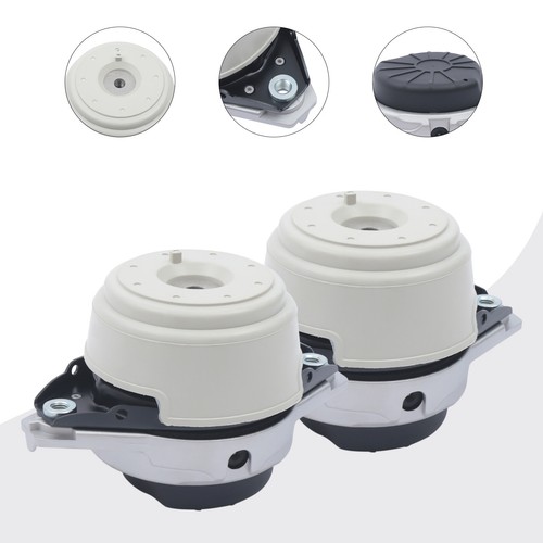 2x Engine Motor Mounts Fits For 2012-2019 Mercedes W166 GL450 ML350 ...