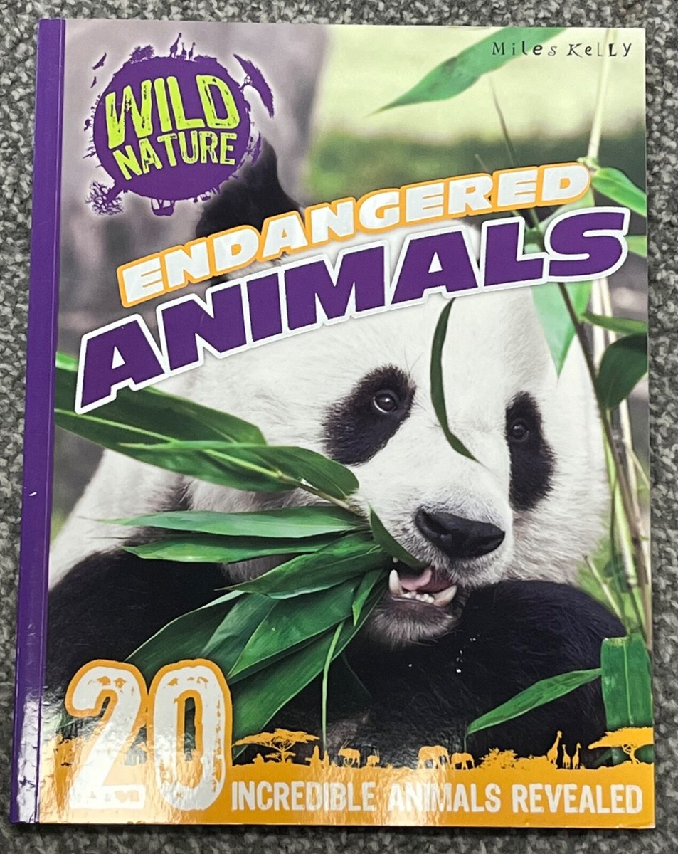 Endangered Animals In The Wild CSIR News