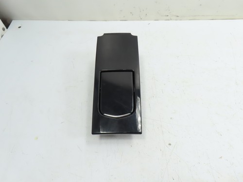 10 Porsche Panamera S 970 #1246 Trim, Rear Console Cupholder Black ...