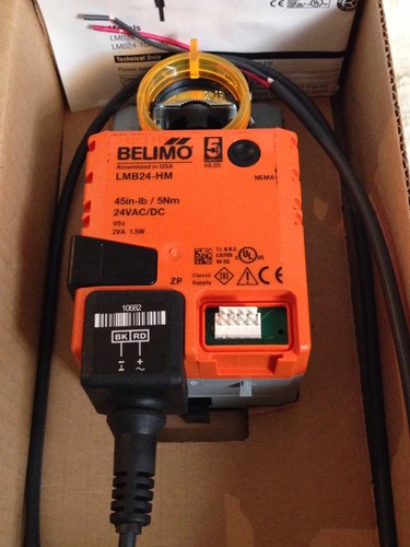belimo actuator LMB24-HM for sale online | eBay UK