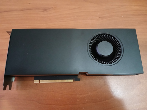 Nvidia RTX A5000 24GB GDDR6 Graphics Card GPU PC Used | eBay