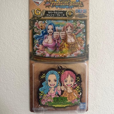 One Piece Treasure Cruise Acrylic Keychain | eBay
