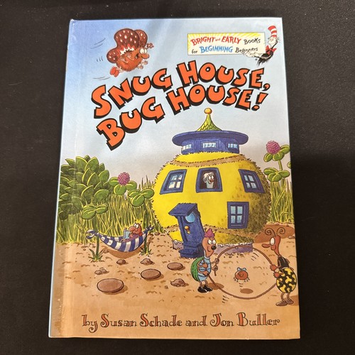 Snug House, Bug House (A Brig - VERY GOOD | eBay