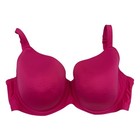 Cacique Women’s Cooling French Full Coverage Pink Bra Size 44DDD | eBay