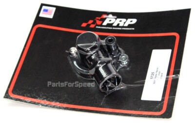 PRP 6725 Ford Small Block V8 Billet Water Neck 1.5" Inlet 302 351 Made ...