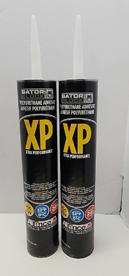 GATOR BLOCK BOND XP LOW VOC - 28 OZ 2 PACK LOT ALLIANCE Polyurethane ...