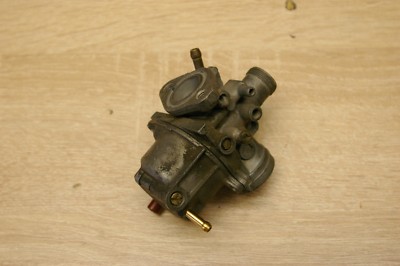 GURTNER FRANCE 370.E.PE15 carb carburetor throttle body NOT FULL ...