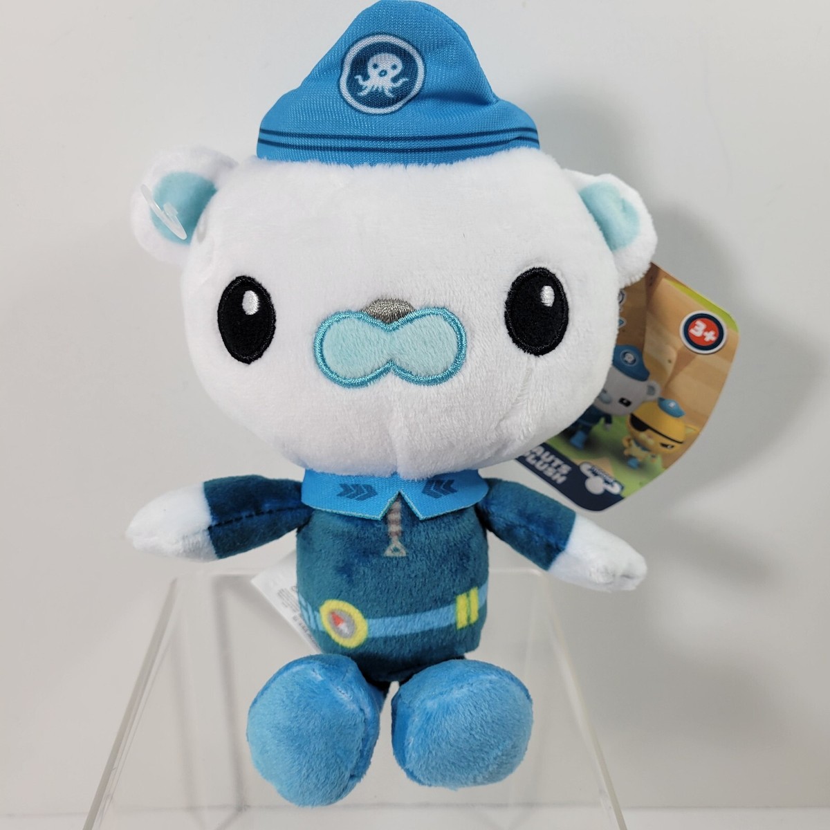 Octonauts Barnacles