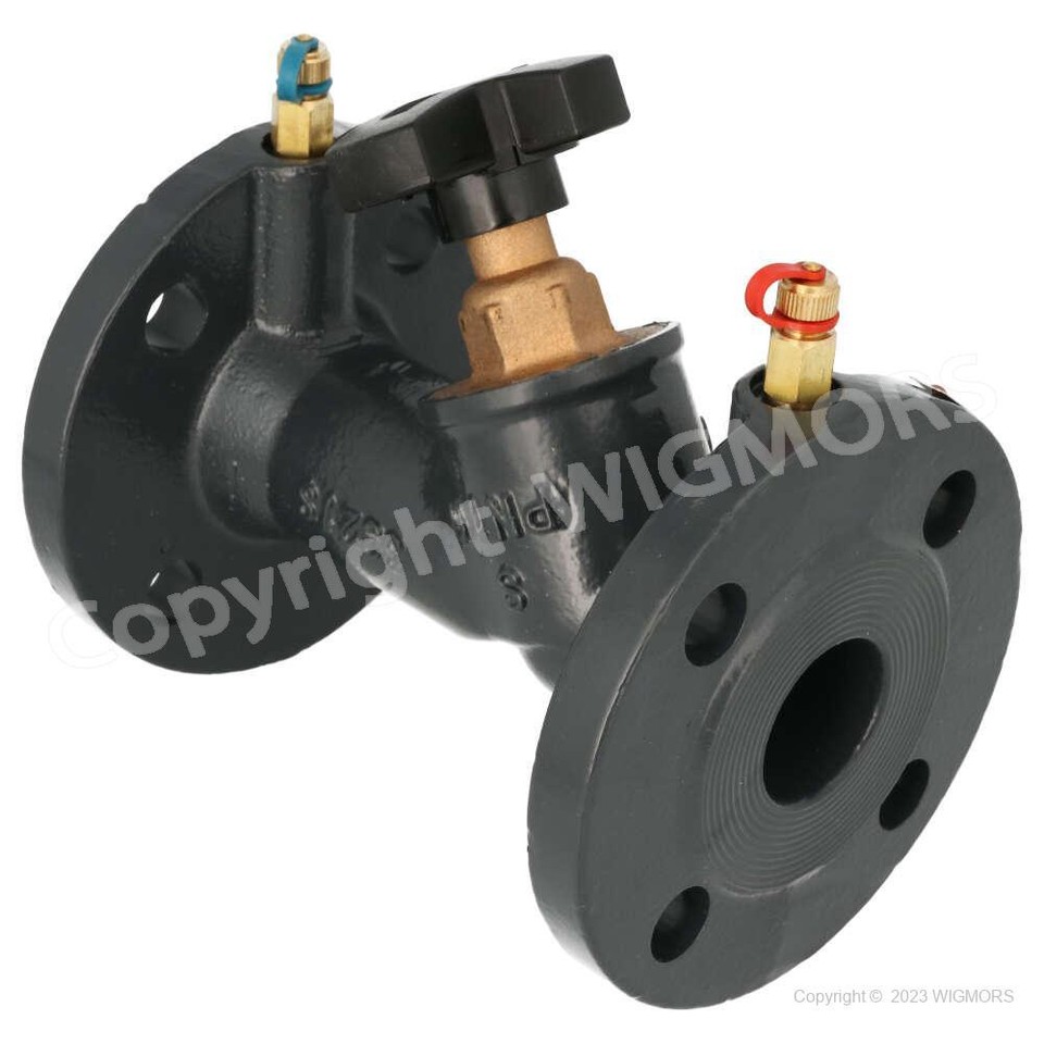 Manual balancing valve Danfoss MSV-F2 DN 40 PN 16 003Z1089 | eBay