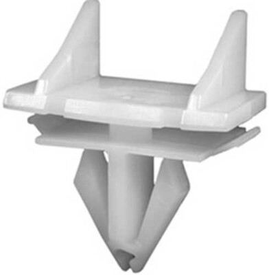 AMZ Clips And Fasteners 25 Moulding Clips For Chrysler 55157069-AB Jeep ...