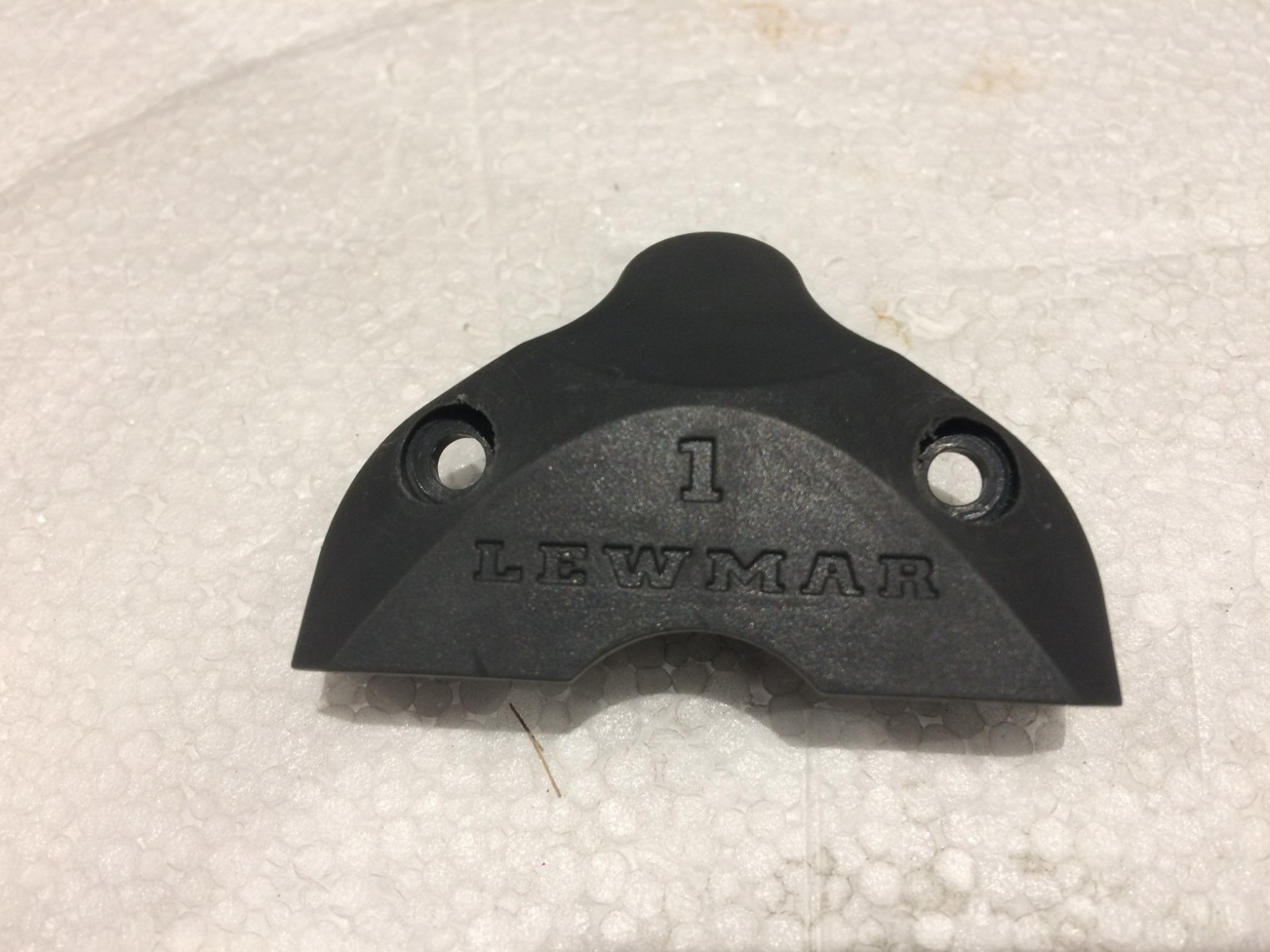 LEWMAR Size 1 NTR Spare parts for Main & Genoa Cars; Choose Part from ...