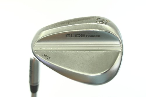 Ping Glide Forged Pro T Grind Lob Wedge 60° Left-Handed Steel #8401 ...
