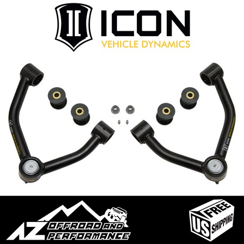 ICON Tubular Delta Joint UCA Kit For 2015-2020 Chevy Colorado & GMC ...