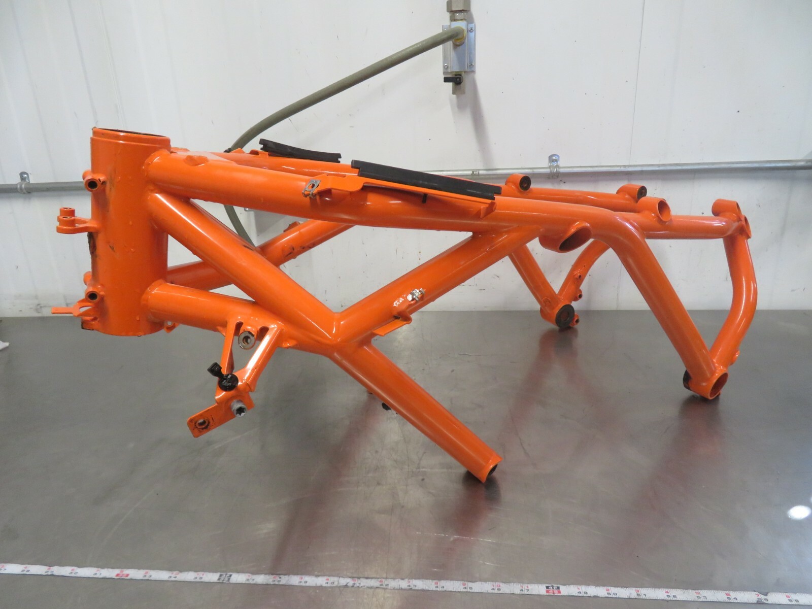 2014 KTM RC8 1190 R Frame Assembly EB853 | VBKVR9404EM901543 | OE