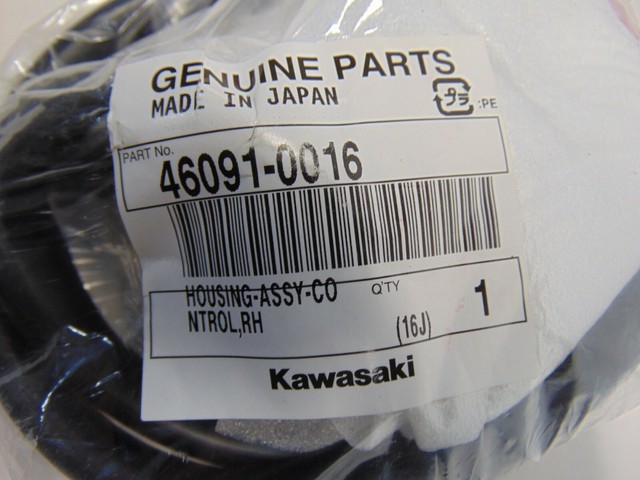 KAWASAKI 46091-0016 HOUSING-ASSY-CONTROL, for sale online | eBay