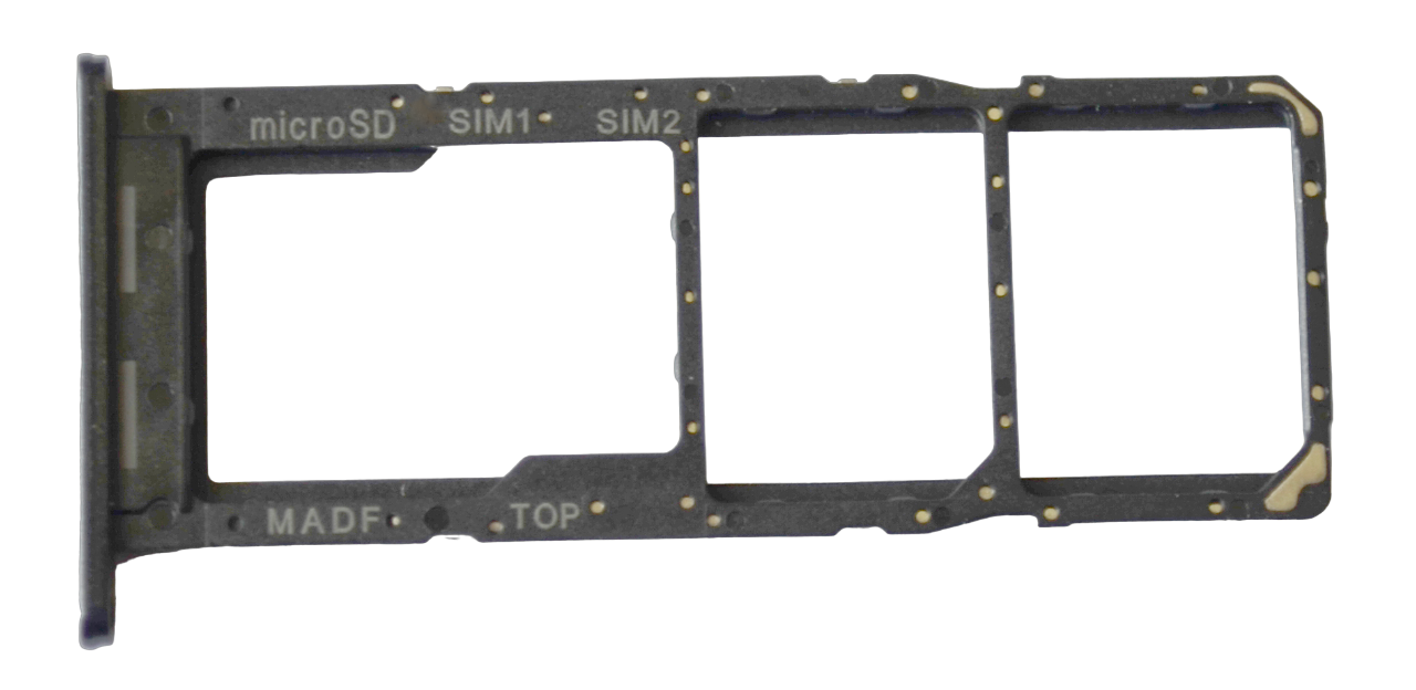 OEM SAMSUNG GALAXY M14 SM-M146B REPLACEMENT BLUE MICRO SD DUAL SIM CARD ...