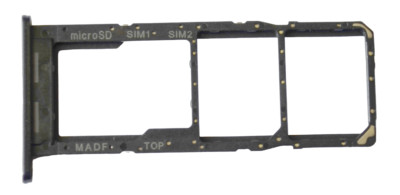 OEM SAMSUNG GALAXY M14 SM-M146B REPLACEMENT BLUE MICRO SD DUAL SIM CARD ...