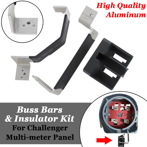 Aluminum Buss Bars & Insulator Kit For Challenger Main Breaker Multi ...