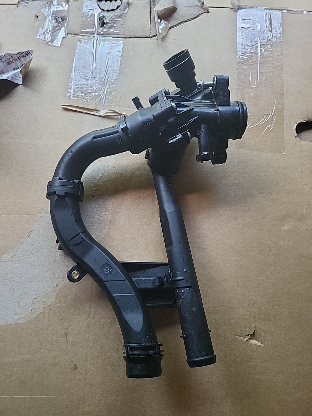 Genuine Mercedes-Benz Thermostat Unit 2742000115 OEM for sale online | eBay