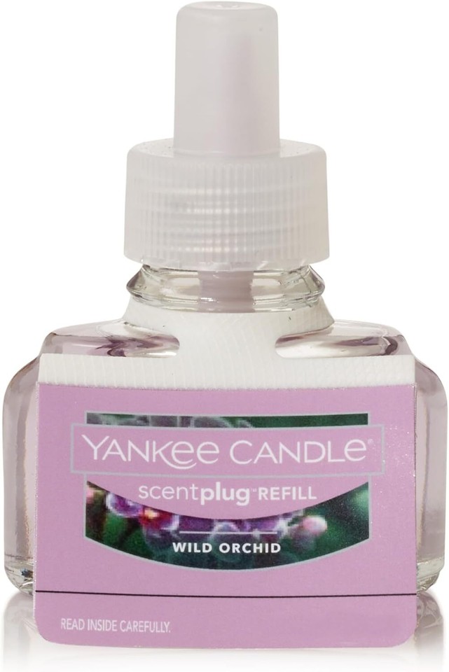 YANKEE CANDLE - SCENT PLUG REFILLS & DIFFUSERS - HOLIDAY -DISCONTINUED ...