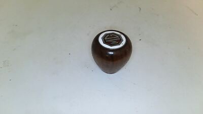 MG Wood Shift Knob