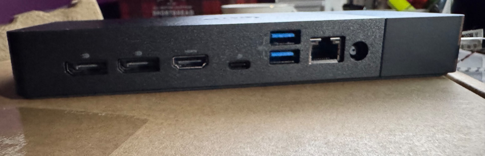 Dell WD19S, WD19, WDT Docking Station 180w Powerful - With Box | eBay UK