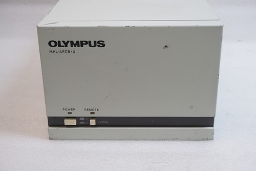 OLYMPUS MHL-AFCB/U MICROSCOPE CONTROLLER FREE SHIP | eBay