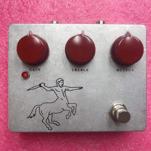 klon Centaur Clone Overdrive Professional Guitar Boost Effects Pedal ...