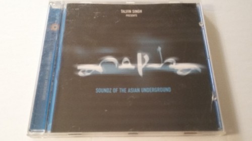 Talvin Singh presents ANOKHA Soundz Of The Asian Underground - CD | eBay.de
