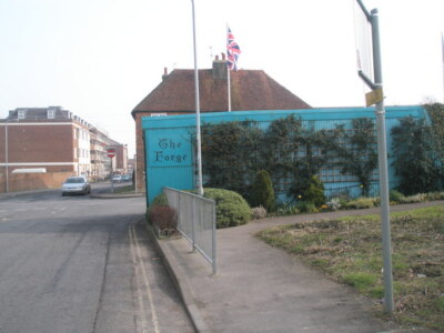 Photo 6x4 The Forge Petersfield Home of the Petersfield blacksmith ...