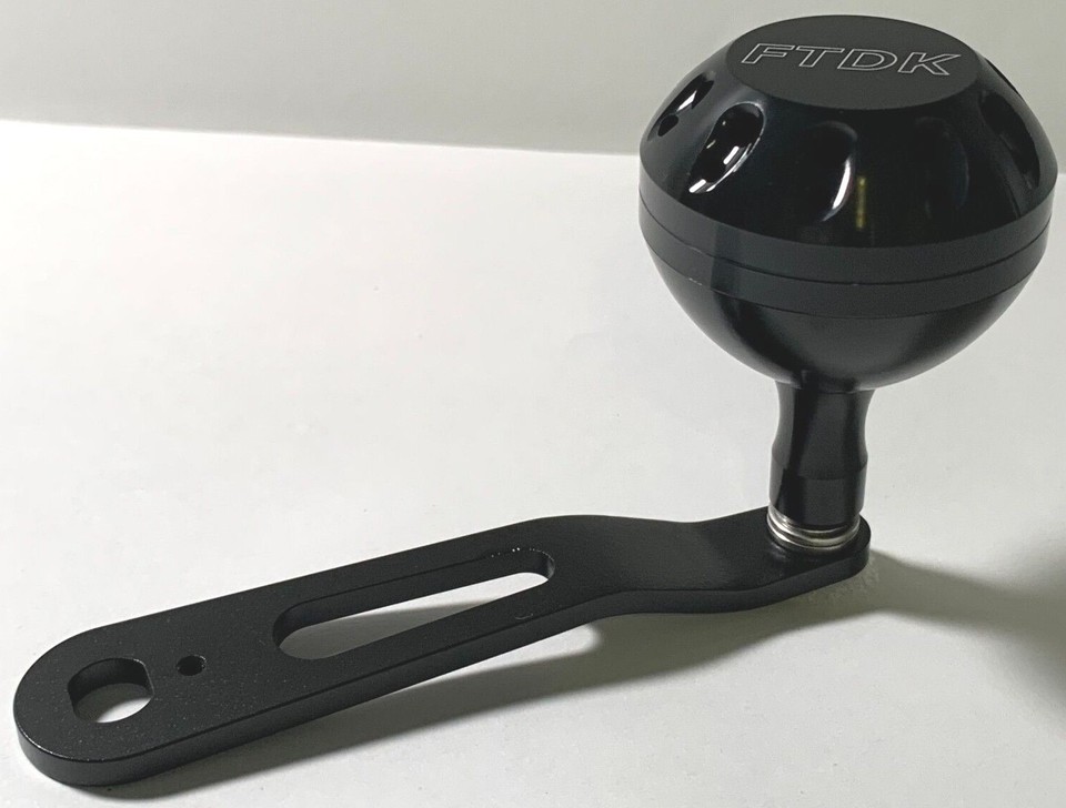 Power Handle FTKD 47mm Knob FT Blank For Penn 113H 113HL 113HLW 349 ...