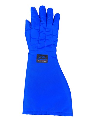 TEMPSHIELD Elbow Cryo-Glove Single Right Hand Only Dry Ice Handling 9 ...