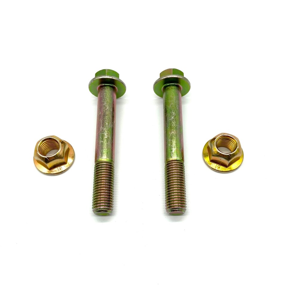 Fits Dodge Durango 2011-2015 Front Lower Shock Strut Clevis Bolts 10.9 ...