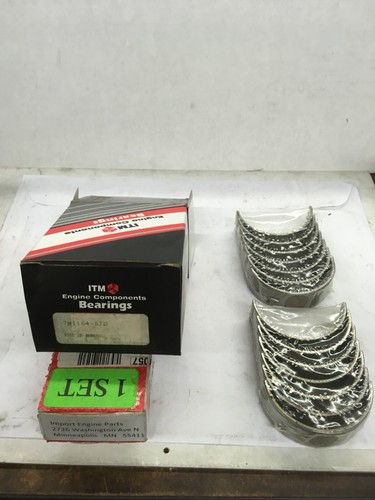 FITS TOYOTA CRESSIDA/SUPRA 2759cc 1982-84 5MGE DOHC MAIN BEARING SET ...