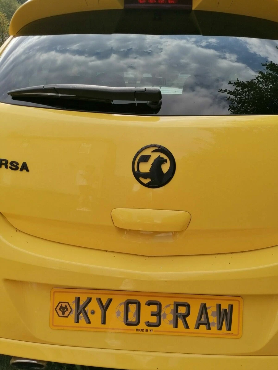 Vauxhall Car Logo