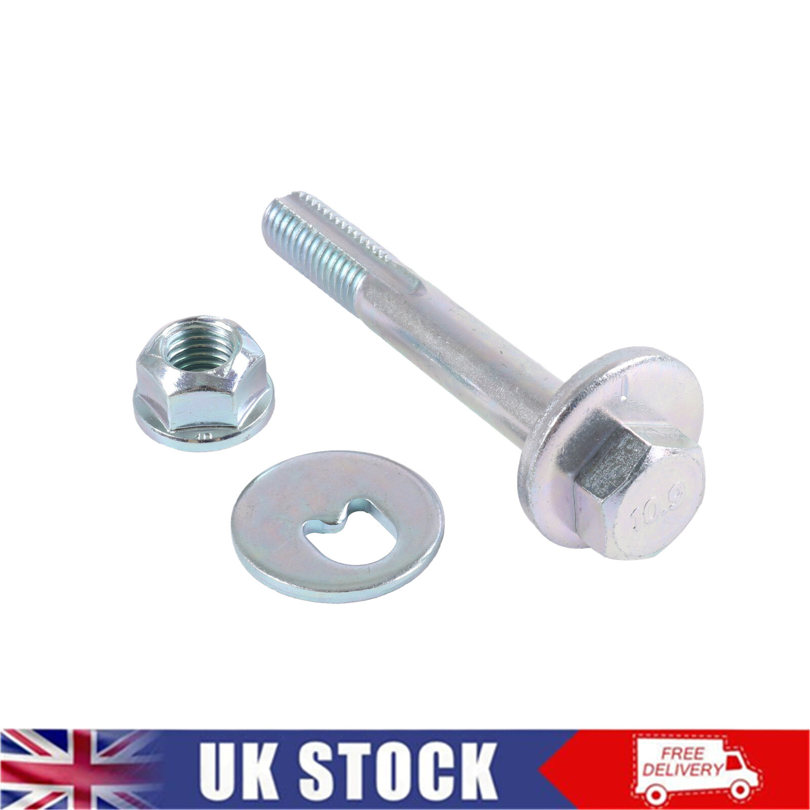 Suspension Control Arm Bolt Arm Bolt x2 Fits for 1377452 Ford S-Max Mk1 ...