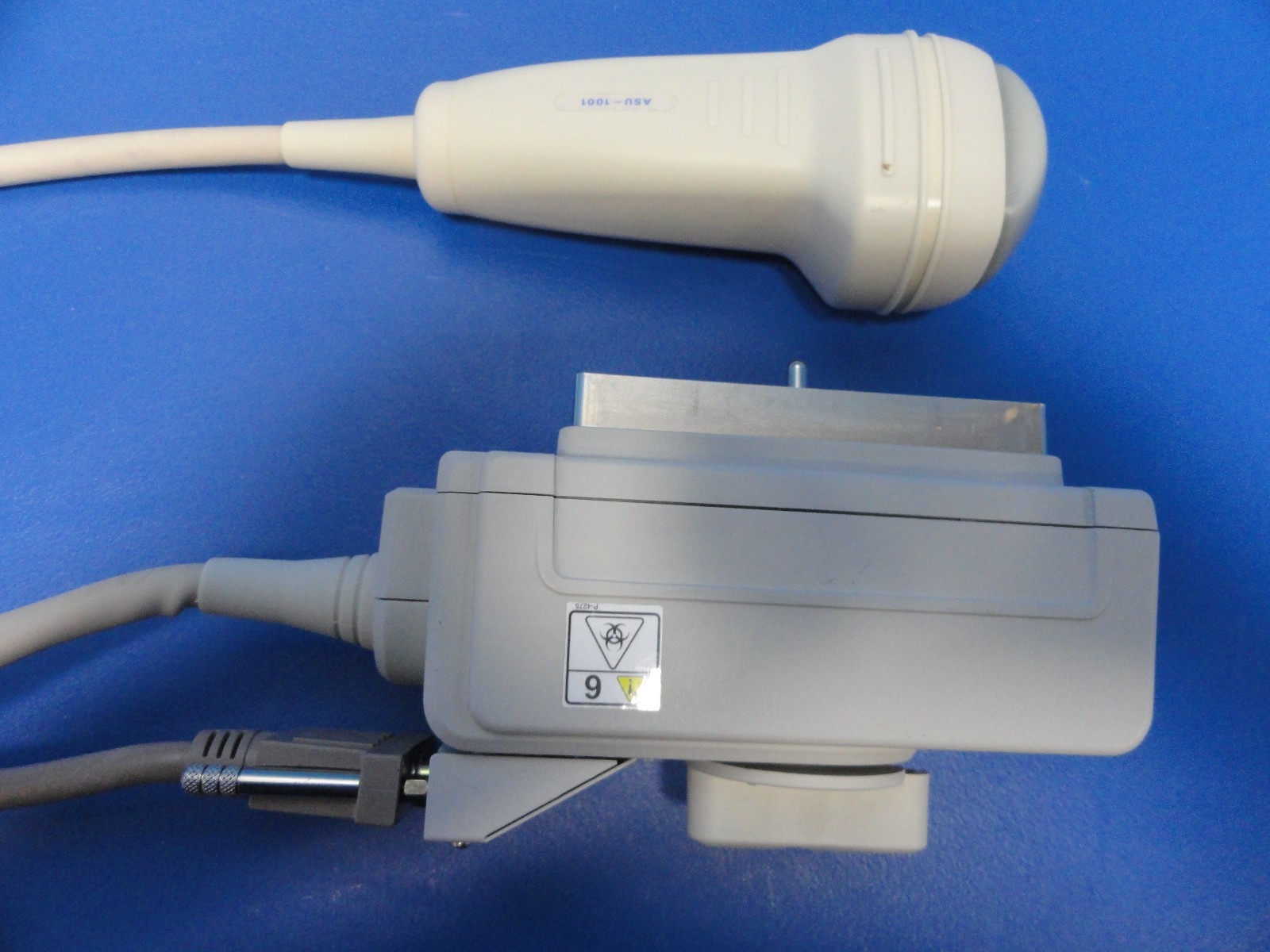 Aloka ASU-1001 3D/4D Volumetric Convex Probe for Aloka SSD-1000/3500 ...