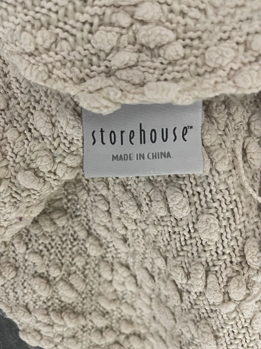Storehouse Throw Blanket