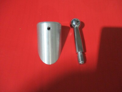 Correct 1965 Ford GT40 2 piece Mirror Mount for Lucas 603 Mirror | eBay