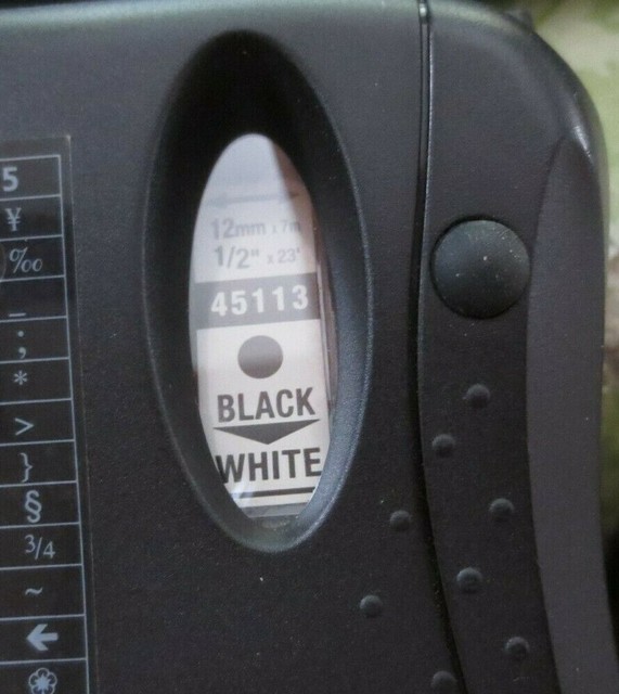 Dymo LabelManager 150 Handheld Label Maker Thermal Printer Good for ...