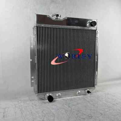 Cooling Systems EC251-6 Radiator Replaces 1960-1966 Ford Falcon Ran ...